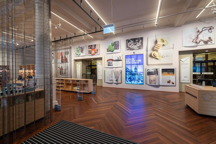 First stage of State Library of Victoria’s $88m transformation complete ...
