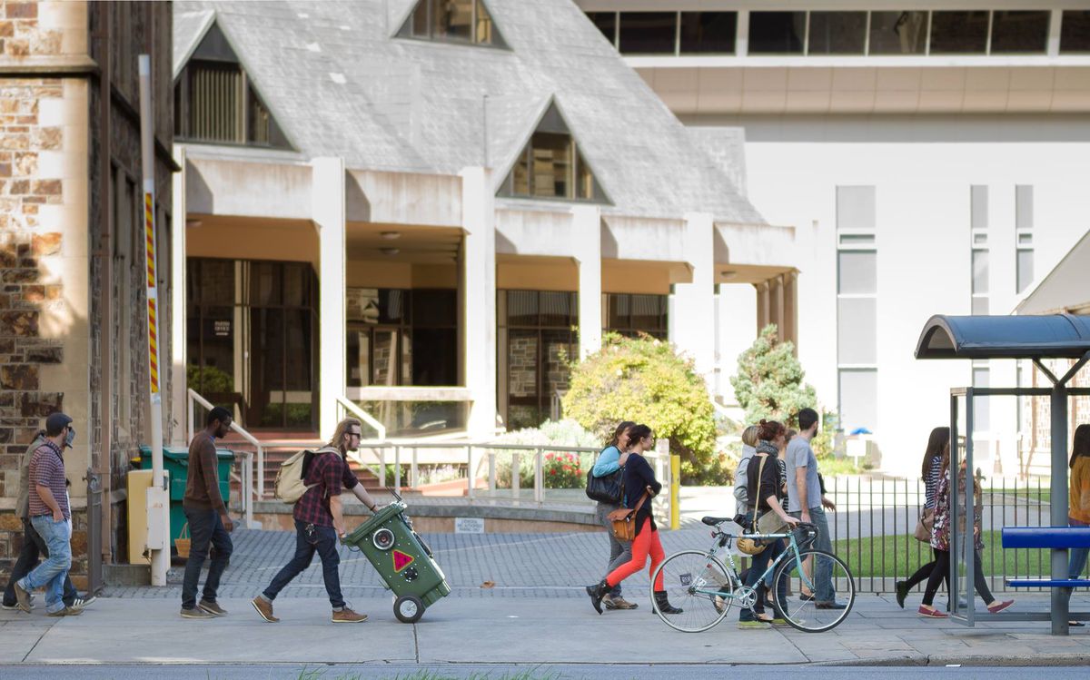 Jane's Walk Adelaide | ArchitectureAu