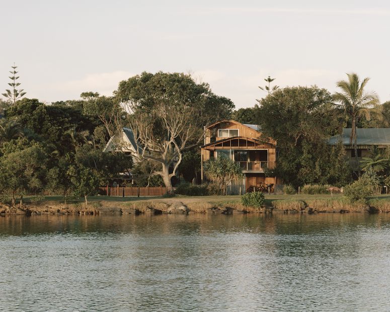 High Tide House by Ware Architects | ArchitectureAu