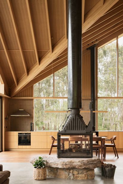 Off Grid House by Archier | ArchitectureAu