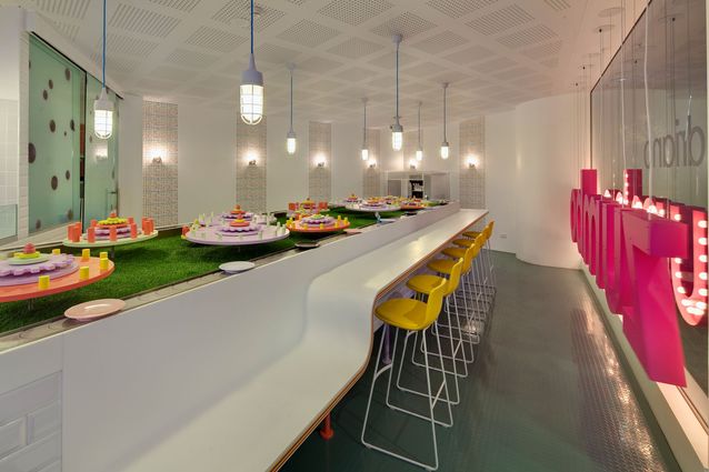2012 Eat-Drink-Design Awards: Best Retail Design | ArchitectureAu