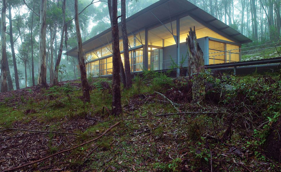 Simpson-Lee House | ArchitectureAU