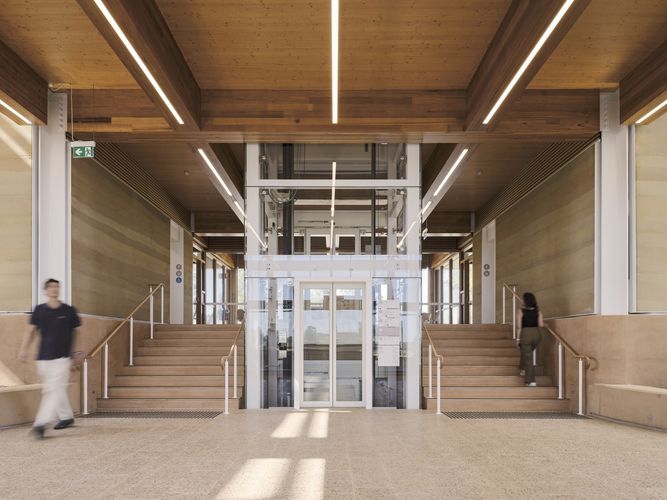 Bradfield City Centre's first building rises | ArchitectureAu