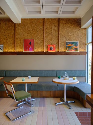 Recess Cafe by MyMyMy Architecture | ArchitectureAu