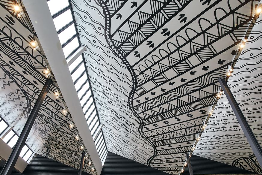 NH Architecture breaks paradigm of traditional retail centres ...