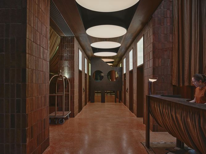 Melbourne Place by Kennedy Nolan | ArchitectureAu