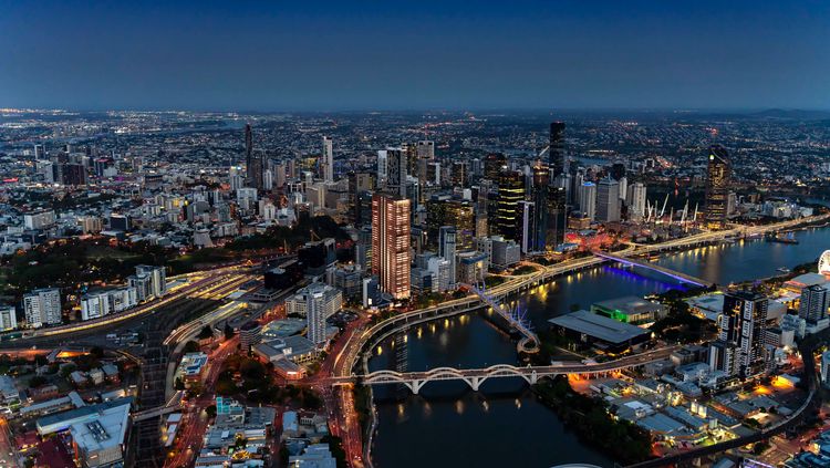 Winning design for Brisbane waterfront tower unveiled | ArchitectureAu