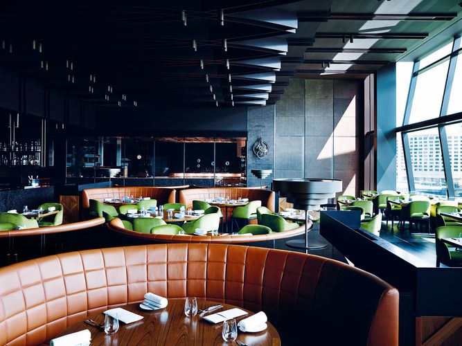 2016 Eat Drink Design Awards: Best Restaurant Design winner ...