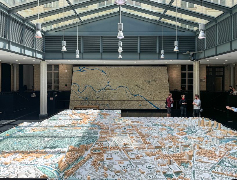 Diversity in uniformity: 2024 Dulux Study Tour, Berlin | ArchitectureAu