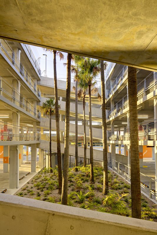 Convertible Carpark, Campbelltown by Hill Thalis Architecture and Urban ...