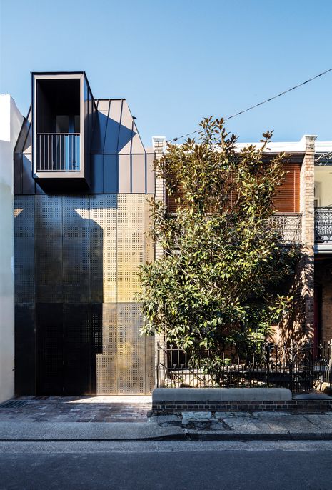 An aesthetic rapport: The Chimney House | ArchitectureAu