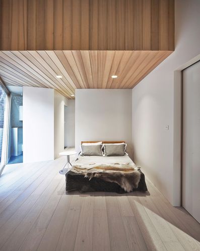 Gift-wrapped: Bow House | ArchitectureAu