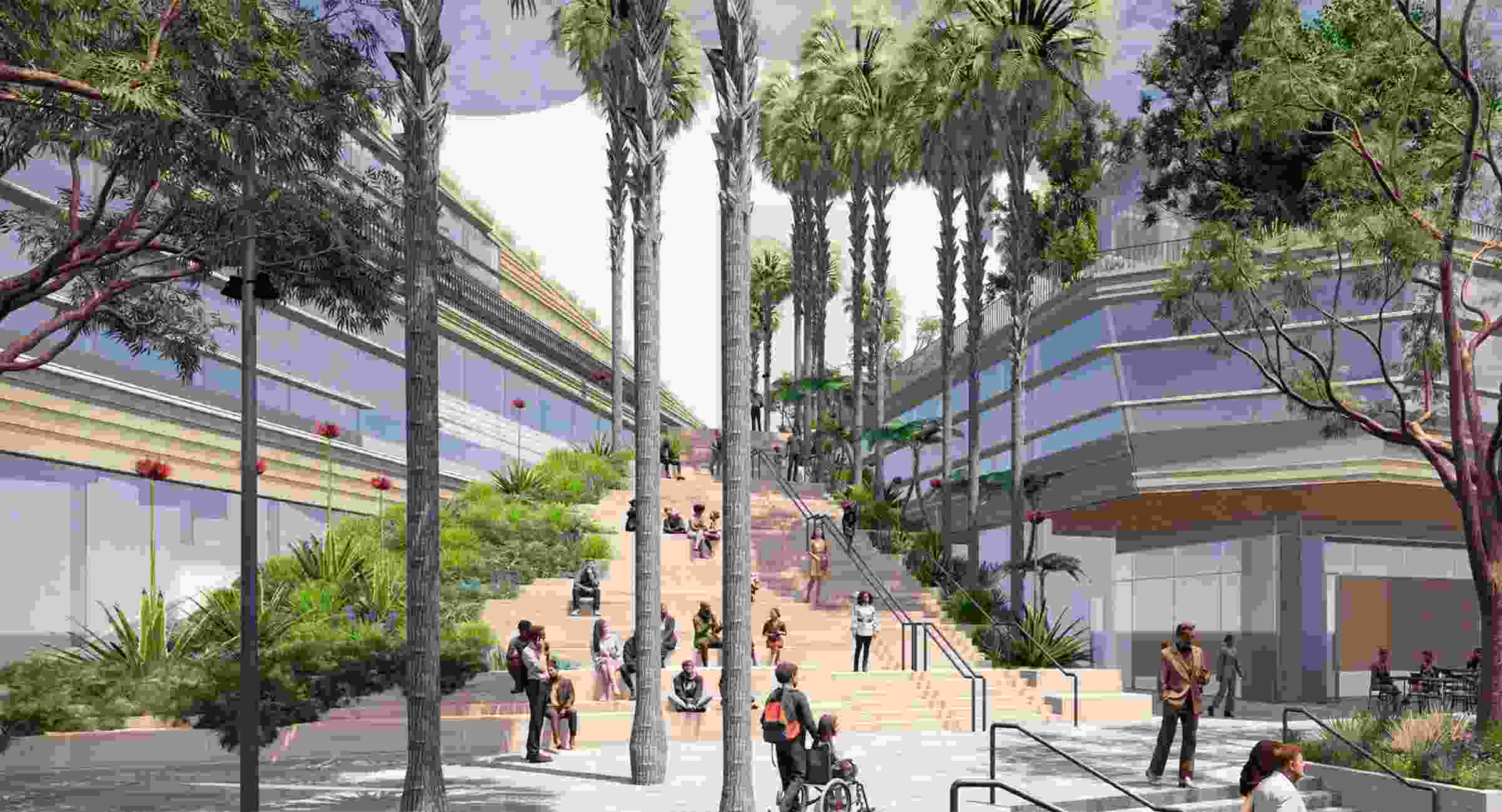 Harbourside public domain designs released | ArchitectureAu