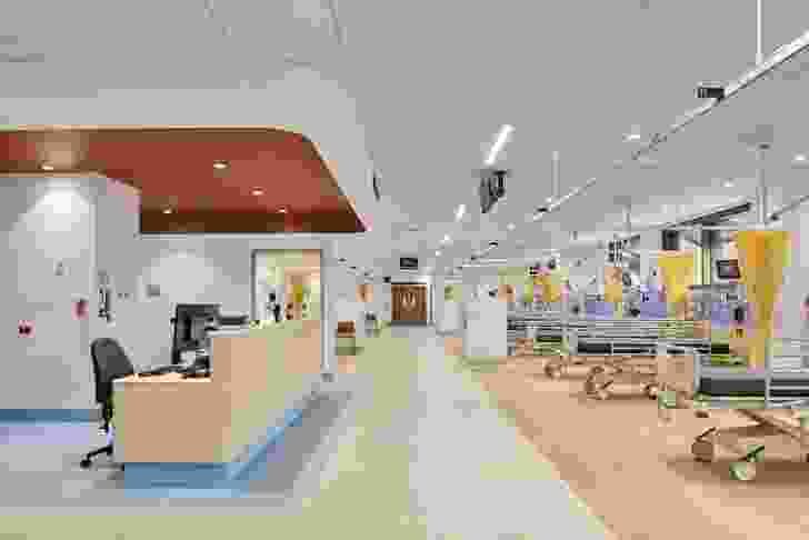 Canberra Hospital Expansion by BVN | ArchitectureAu