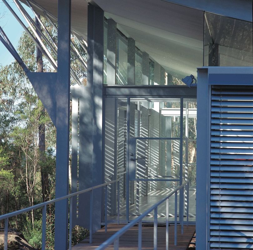 Significant Murcutt house immortalized on State Heritage Register ...