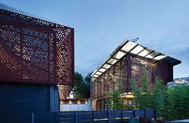 Treehouse | ArchitectureAu