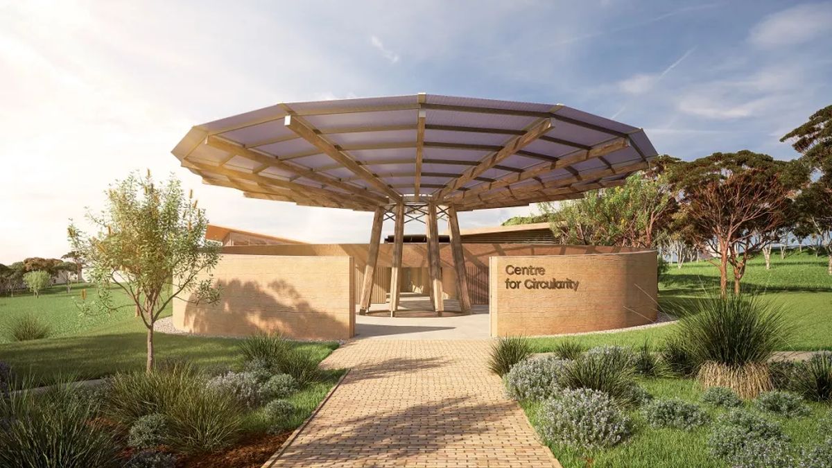 Plans for Australia's first ‘circularity centre’ revealed for regional ...