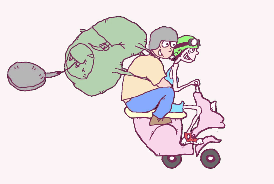 On A Vespa To Utopia: The 2020 Steve Ashton Address with Dimity Reed ...