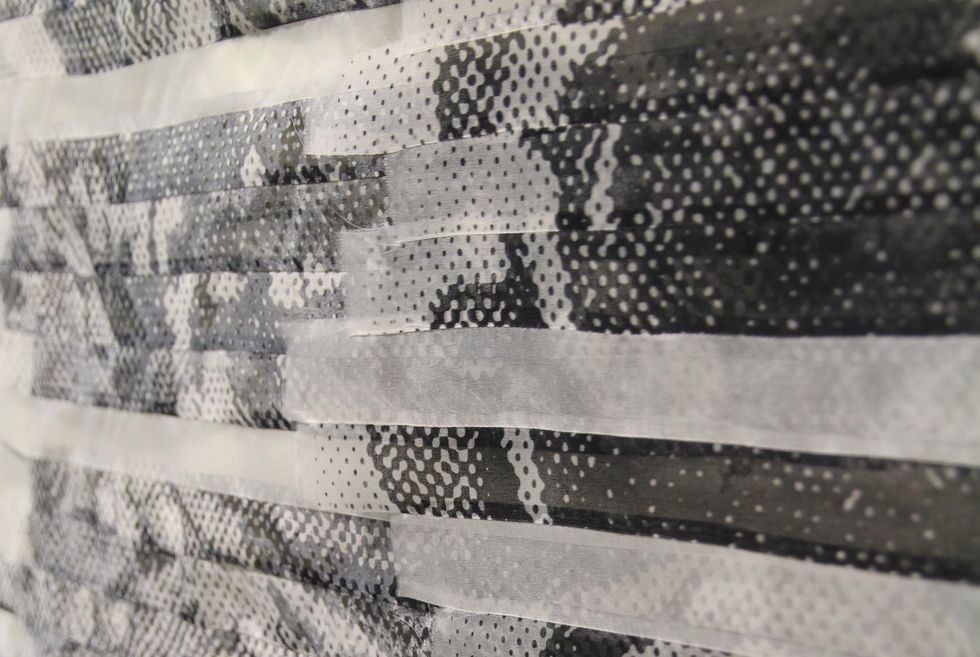 Interwoven exhibition | ArchitectureAu