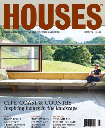 Houses | ArchitectureAu