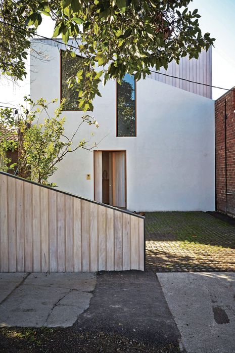 Gift-wrapped: Bow House | ArchitectureAu