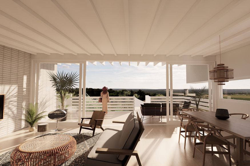 Gumley Groove by AO Design Studio | ArchitectureAu