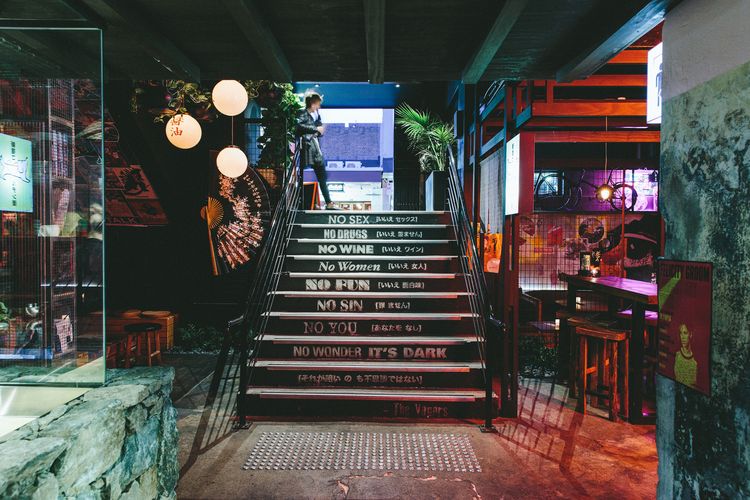 2015 Eat Drink Design Awards shortlist: Best Bar Design | ArchitectureAu