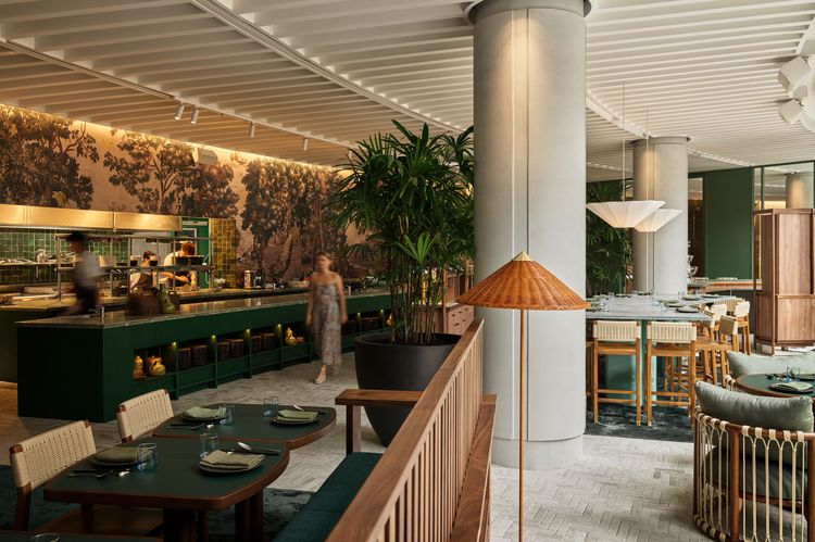 Sofitel Sydney Wentworth venues by FK | ArchitectureAu