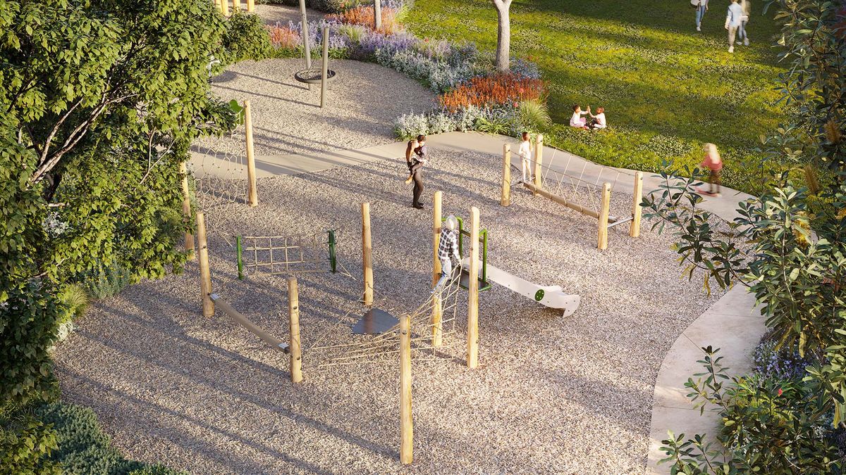 Highett Common by ClarkeHopkinsClarke Architects | ArchitectureAu