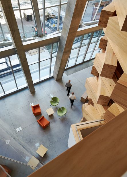 Brand power: Frank Gehry’s new Business School for UTS | ArchitectureAu