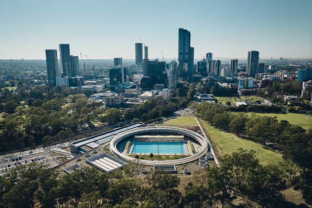 WAF/Inside Awards: Day one winners for 2024 revealed | ArchitectureAu