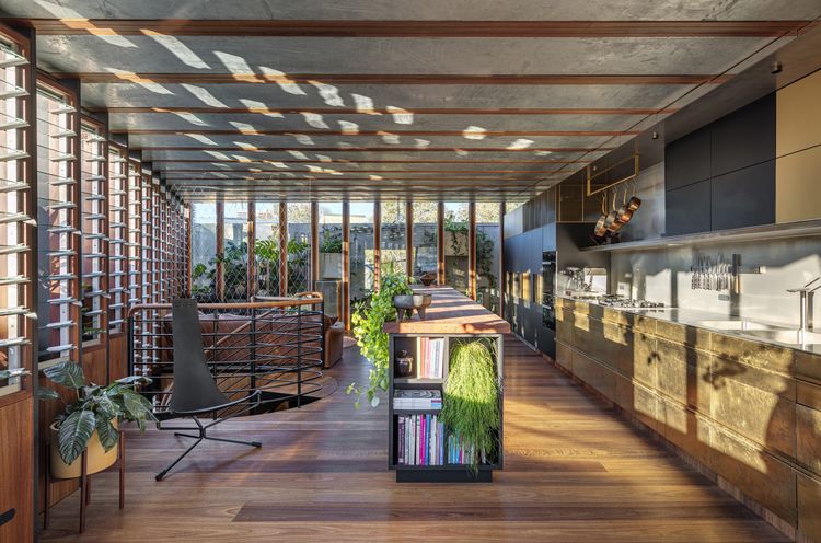 Welcome to the Jungle House by CplusC Architects + Builders ...