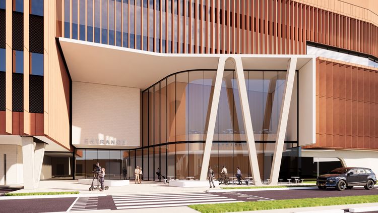Plans submitted for Adelaide repatriation health facility | ArchitectureAu