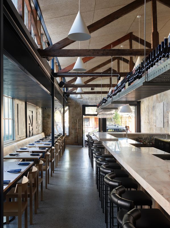 Comedor by Welsh and Major | ArchitectureAu