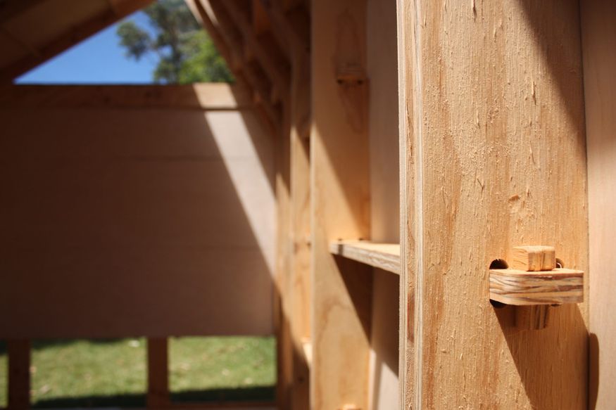 Sydney architect designs modular backyard pavilions | ArchitectureAu