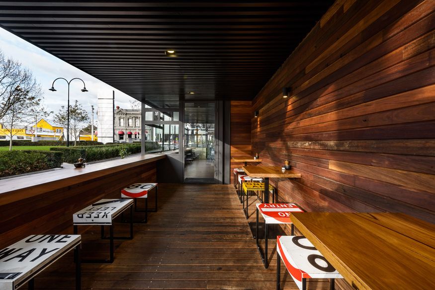 2013 Eat-Drink-Design Awards: Best Cafe Design | ArchitectureAu