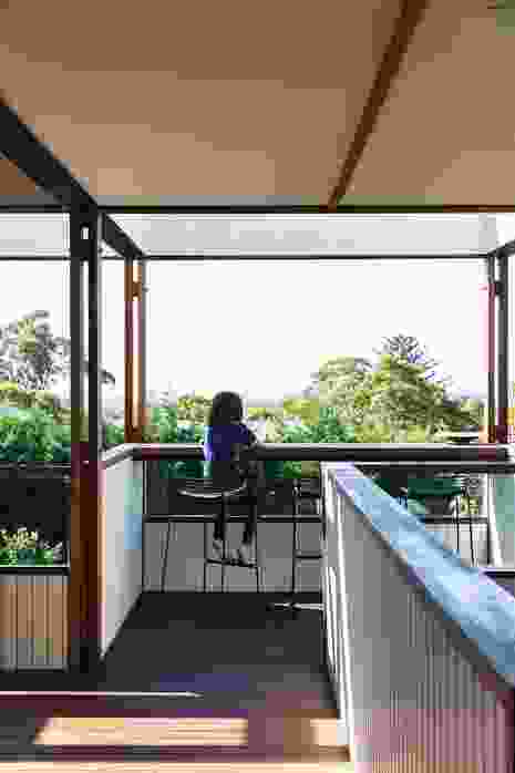 Joyful surprises: Philosophers' House | ArchitectureAu