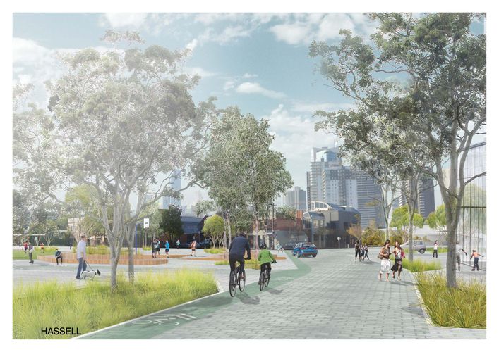 Vic gov’t announces Fishermans Bend development controls | ArchitectureAu