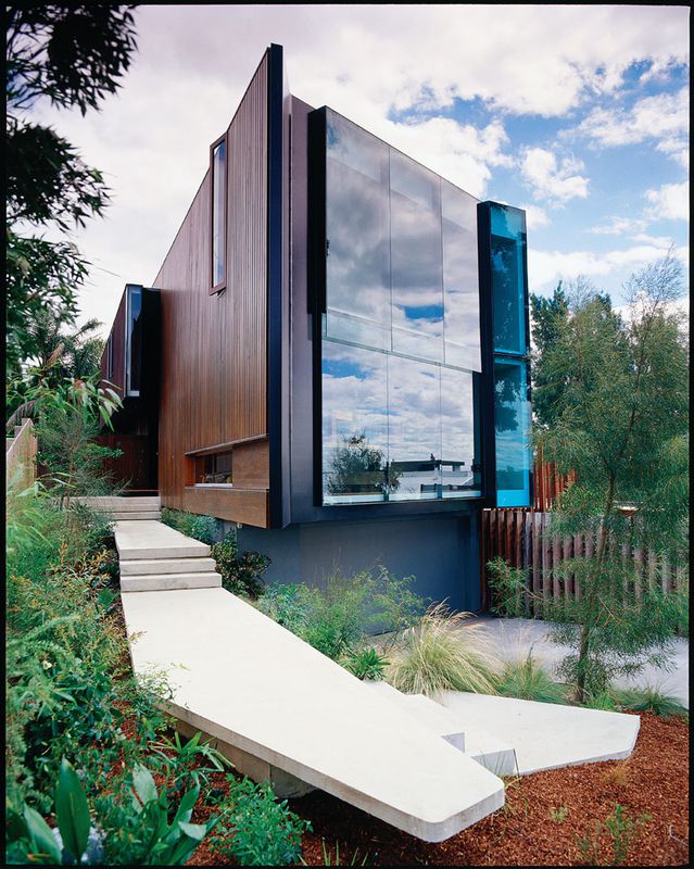 Not turning the corner | ArchitectureAu