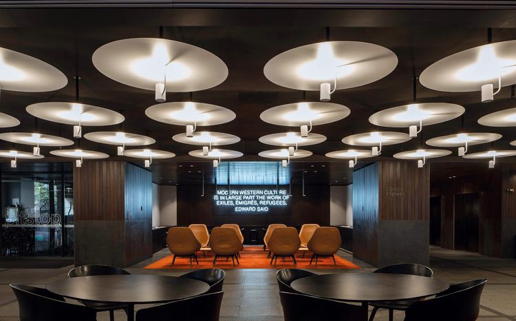 Evocative and engaging: Town Hall House | ArchitectureAu