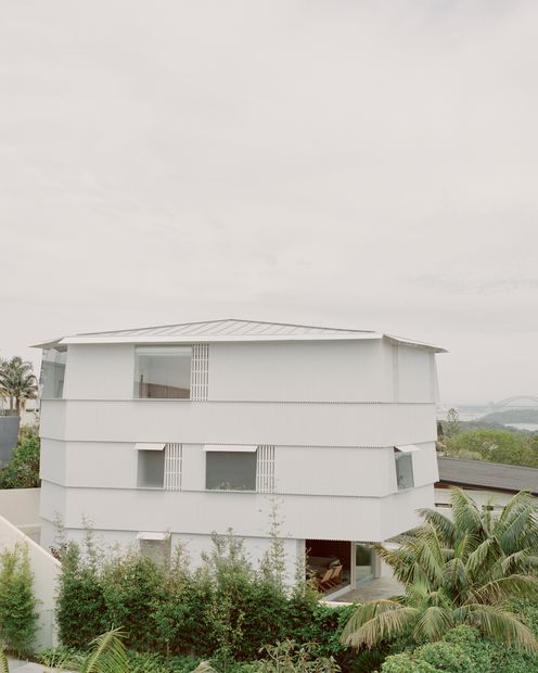 Shiplap House by Chenchow Little | ArchitectureAu