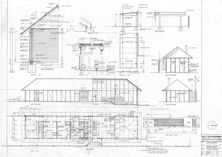 Brian Klopper: Architectural Projects exhibition | ArchitectureAu
