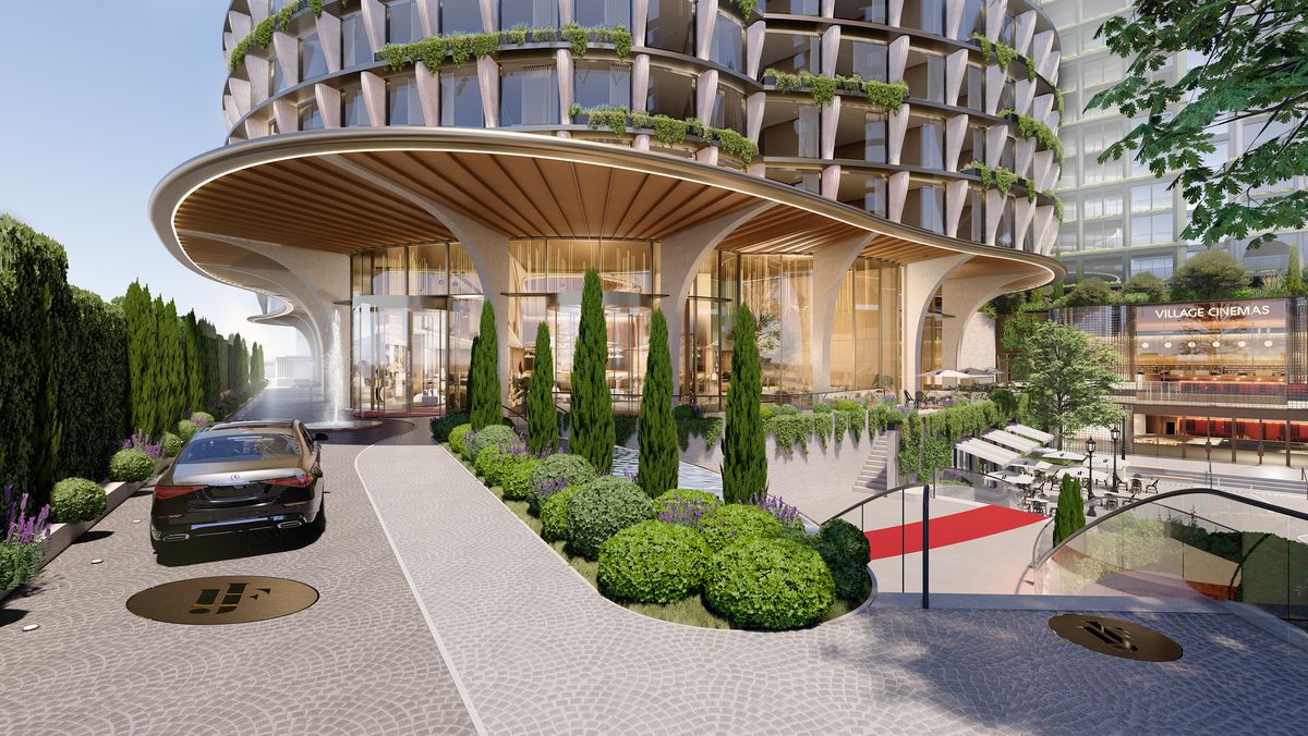 Construction begins on Melbourne's Jam Factory redevelopment ...