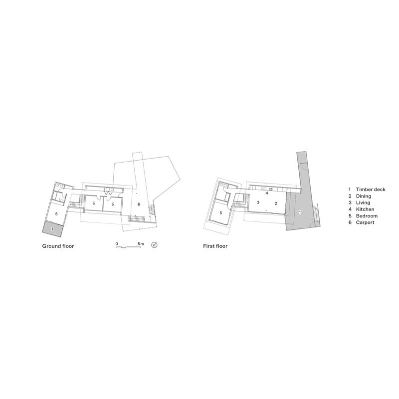 First House: Avoca Beach House | ArchitectureAu