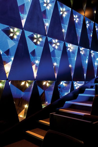 Nudgee College Tierney Auditorium by M3architecture | ArchitectureAu