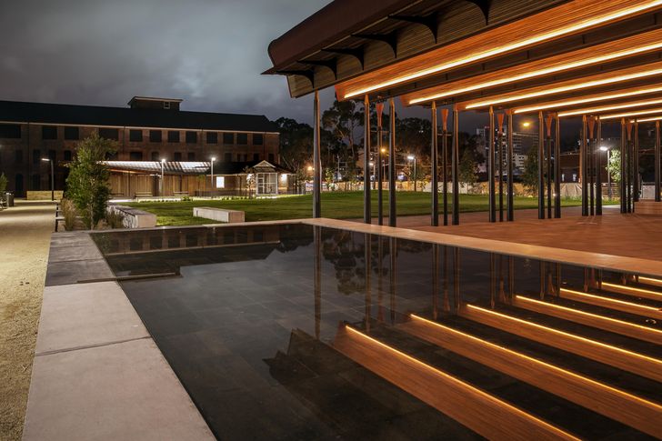 Green Square cultural precinct ‘breathes new life’ into heritage ...