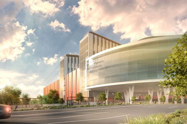 New site and design for $3b Adelaide hospital | ArchitectureAu