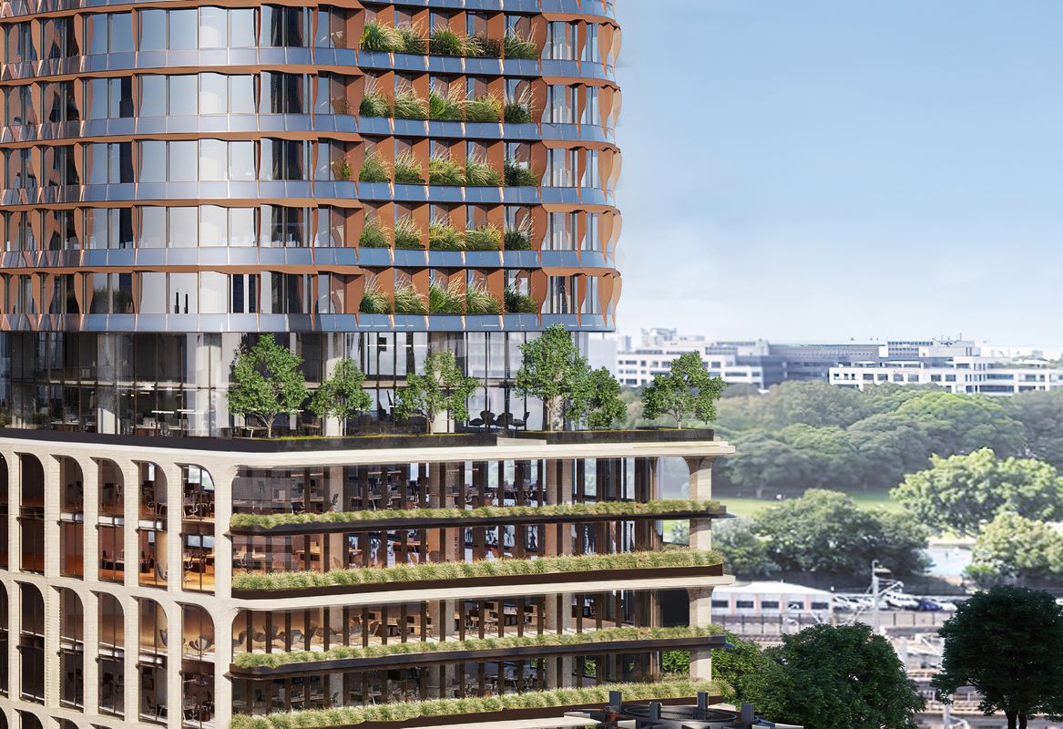 Sydney’s $3b tech hub approved | ArchitectureAu