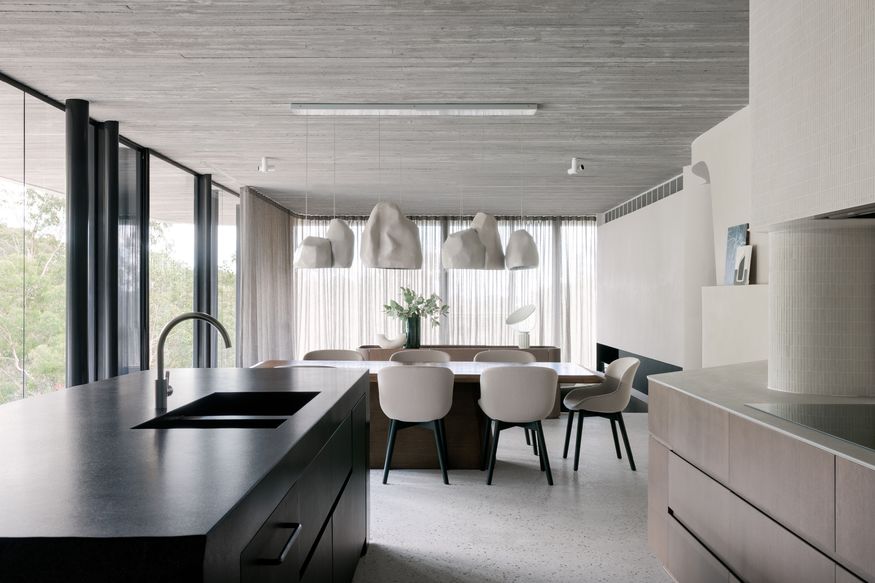 2024 Australian Interior Design Awards shortlist: Residential Design ...