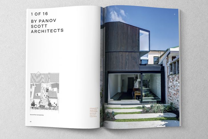 Houses magazine undergoes redesign | ArchitectureAu